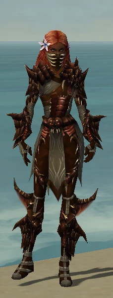 guild wars rangerway