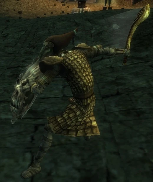 Ancient Blademaster | GuildWars Wiki | Fandom