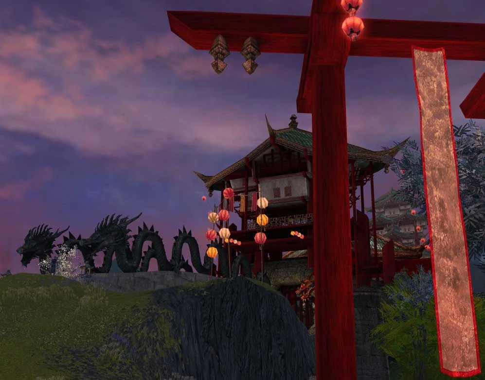 Shing Jea Boardwalk | GuildWars Wiki | Fandom