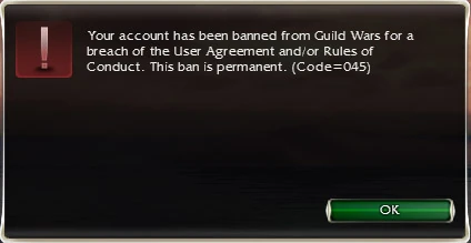 Suspension | GuildWars Wiki | Fandom