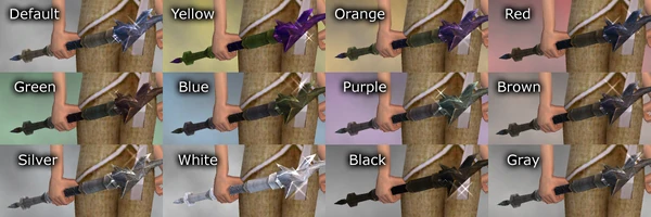 Earth Wand | GuildWars Wiki | Fandom