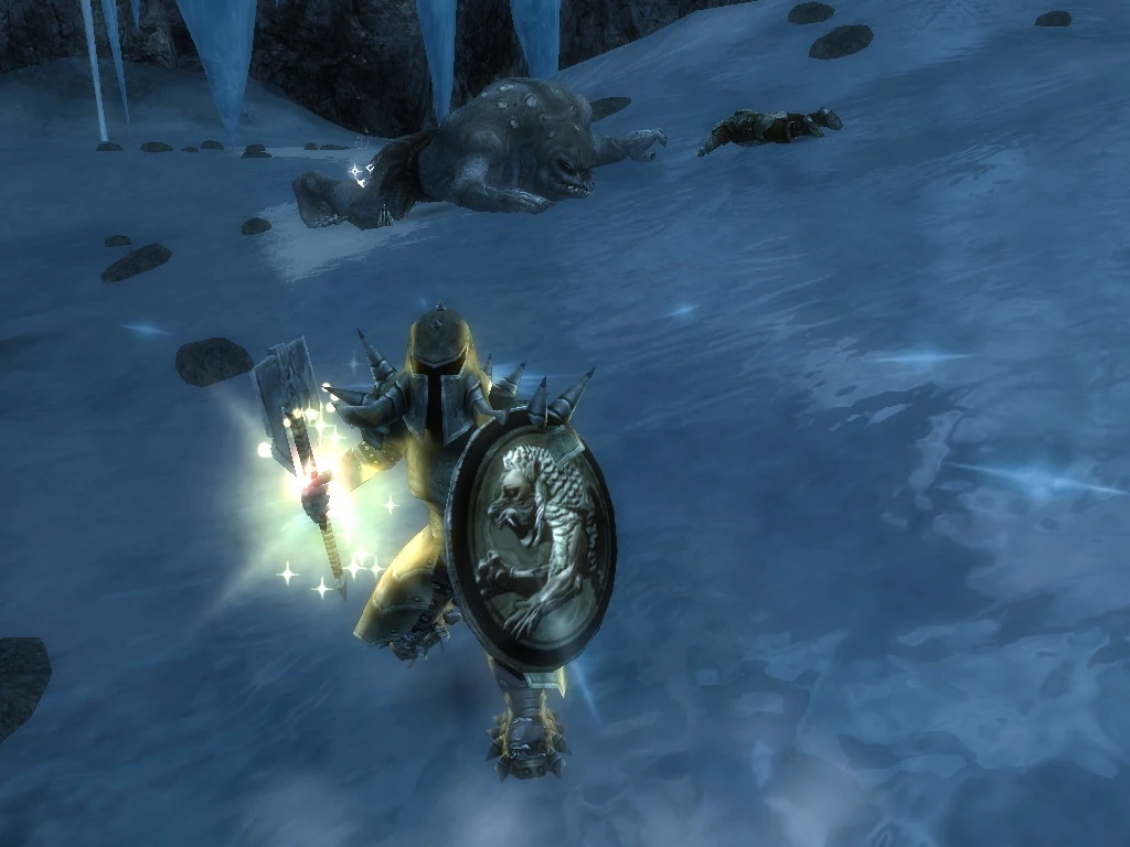 Fronis Irontoe | GuildWars Wiki | Fandom