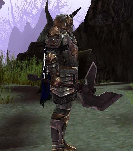 The Peacekeeper | GuildWars Wiki | Fandom