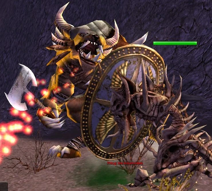 Phlog the Indomitable | GuildWars Wiki | Fandom