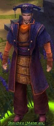 Shinichiro | GuildWars Wiki | Fandom