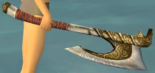 Norn Axe | GuildWars Wiki | Fandom