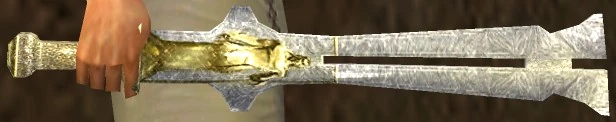 Golden Machete | GuildWars Wiki | Fandom