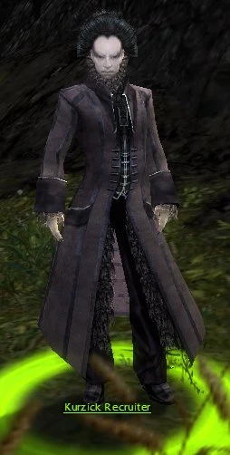 Kurzick Recruiter | GuildWars Wiki | Fandom