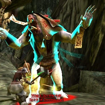 Wagg Spiritspeak | GuildWars Wiki | Fandom