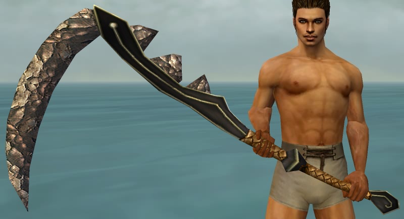 Asuran Scythe Guildwars Wiki Fandom