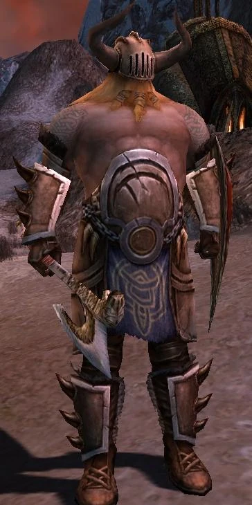 Gellir Frostshield | GuildWars Wiki | Fandom