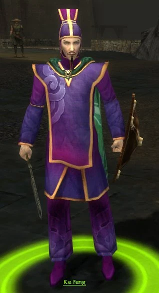 Ke Feng | GuildWars Wiki | Fandom