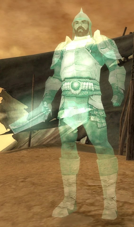 Ghostly Hero | GuildWars Wiki | Fandom