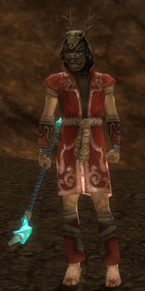 Shalev the Hermit | GuildWars Wiki | Fandom