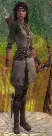 Elder Gretchen | GuildWars Wiki | Fandom