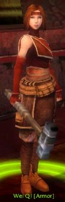Wei Qi | GuildWars Wiki | Fandom