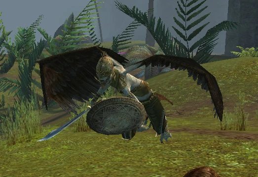 Harpy Mother (Warrior) | GuildWars Wiki | Fandom