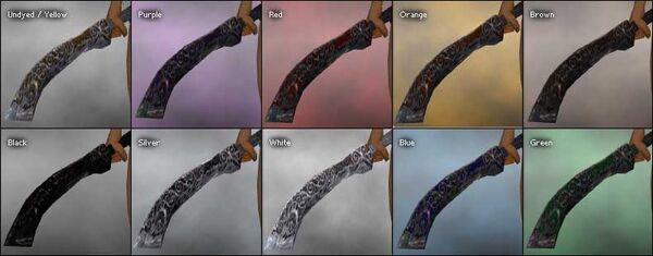 Lesser Sage Blade Guildwars Wiki Fandom