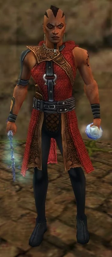 Zadok | GuildWars Wiki | Fandom