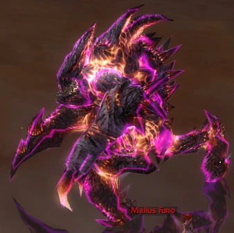 Mallus Funo | GuildWars Wiki | Fandom