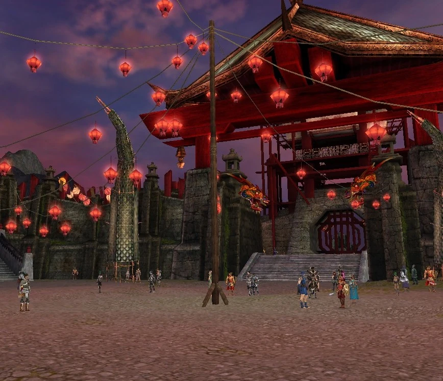 Shing Jea Monastery (Dragon Festival) | GuildWars Wiki | Fandom