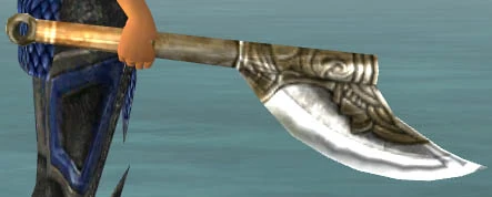 Winged Axe | GuildWars Wiki | Fandom