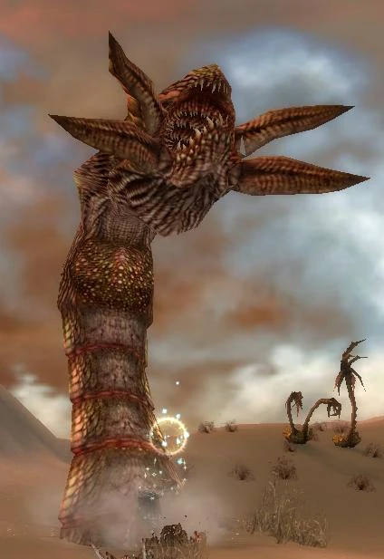Wurm (species) | GuildWars Wiki | Fandom