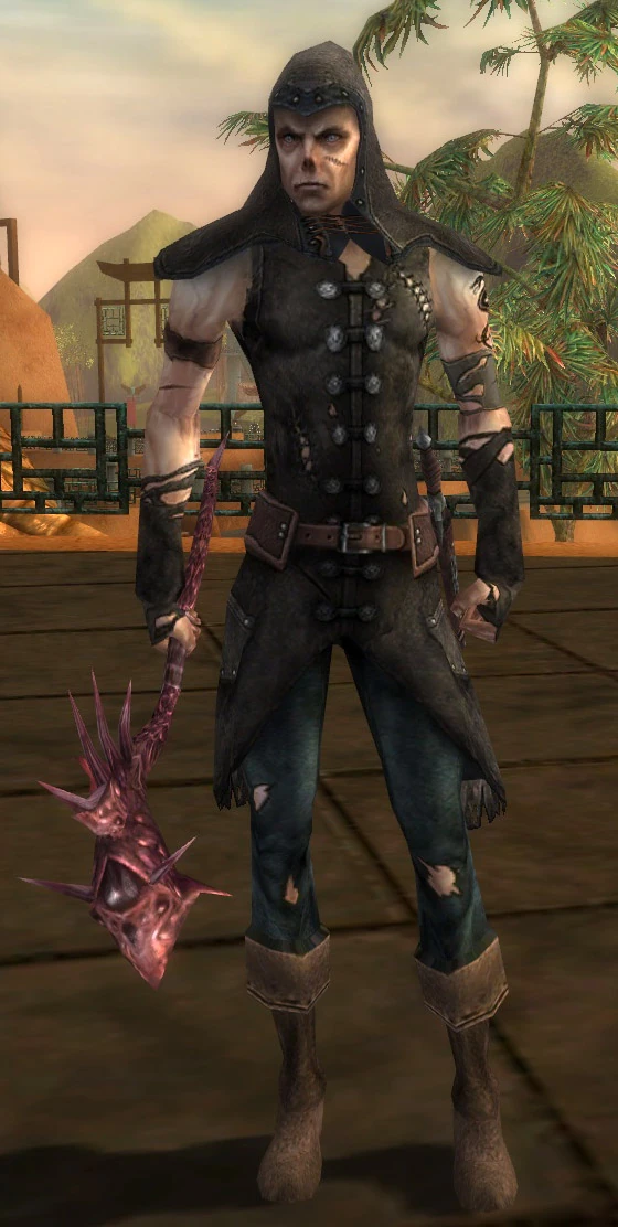 Dirk Shadowrise | GuildWars Wiki | Fandom