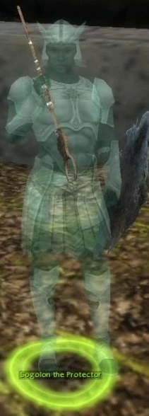 Sogolon the Protector | GuildWars Wiki | Fandom
