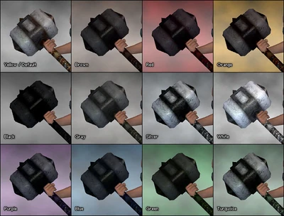 Foehammer | GuildWars Wiki | Fandom