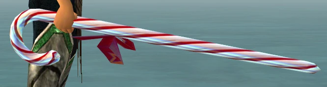 Candy Cane Sword | GuildWars Wiki | Fandom