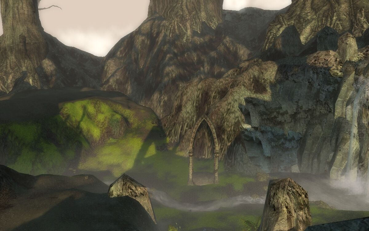 Grenz Frontier Kurzick Guildwars Wiki Fandom