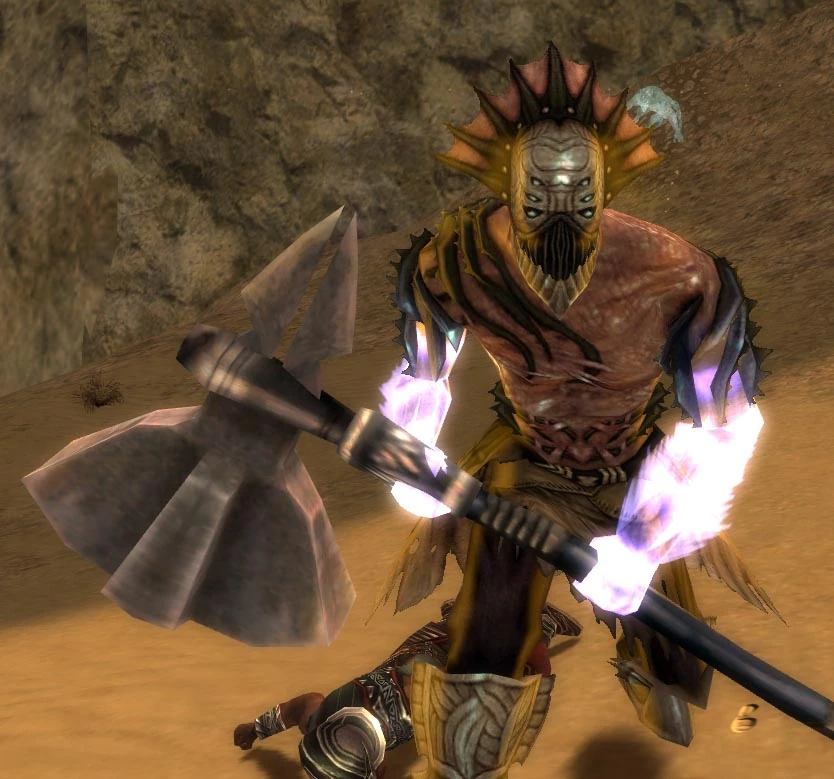Grabthar the Overbearing | GuildWars Wiki | Fandom