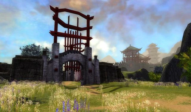 Shing Jea Dojo | GuildWars Wiki | Fandom