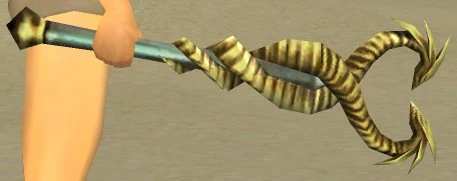 Serpentine Scepter | GuildWars Wiki | Fandom