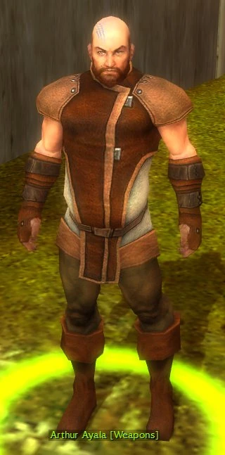Arthur Ayala | GuildWars Wiki | Fandom
