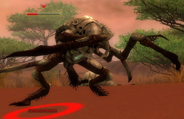 Corrupted Nature (Elementalist) | GuildWars Wiki | Fandom