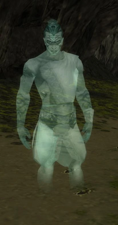 Restless Spirit | GuildWars Wiki | Fandom