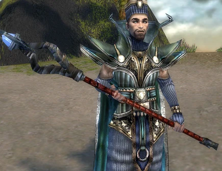 Vizier Khilbron | GuildWars Wiki | Fandom