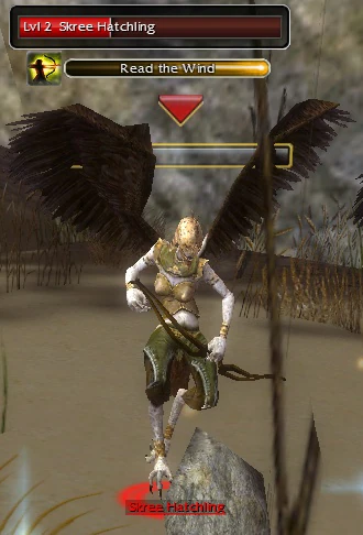 Skree Hatchling (Ranger) | GuildWars Wiki | Fandom