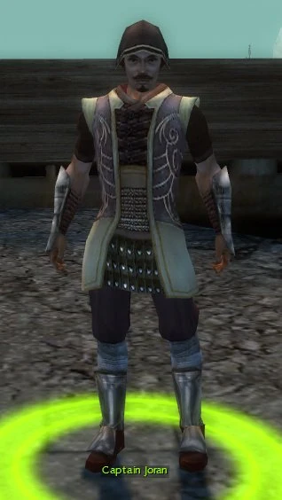 Captain Joran | GuildWars Wiki | Fandom