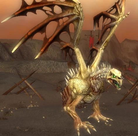 Dragon Lich | GuildWars Wiki | Fandom