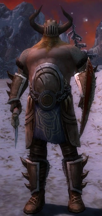 Ugar Mandoffson | GuildWars Wiki | Fandom