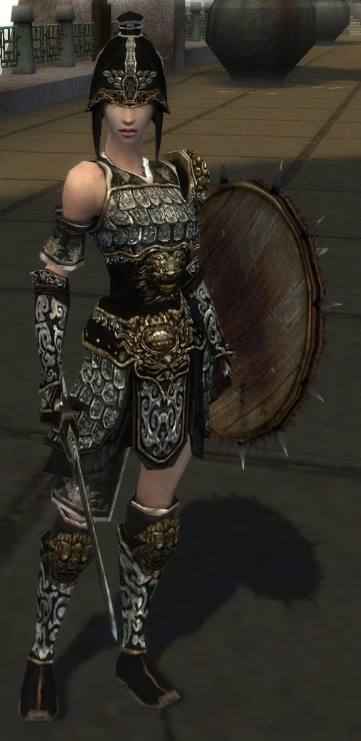 Zaishen Fighter | GuildWars Wiki | Fandom