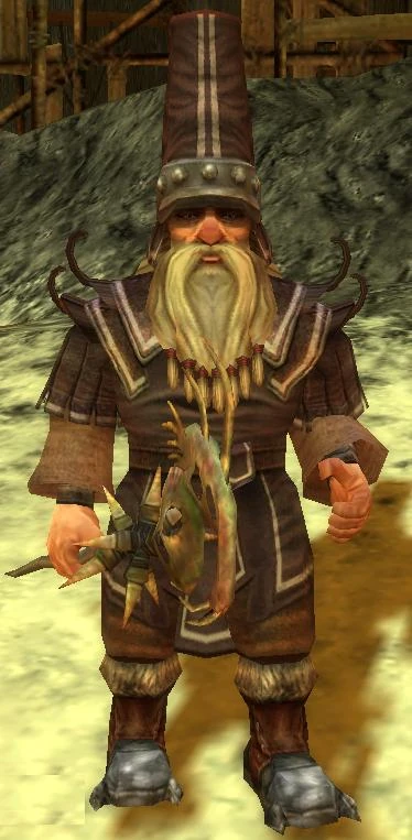 High Priest Alkar | GuildWars Wiki | Fandom