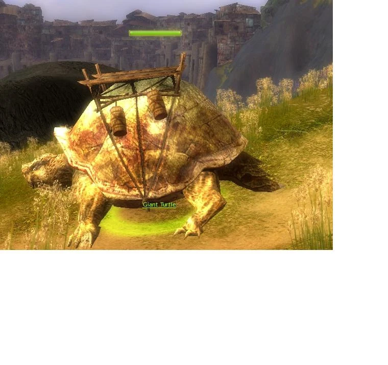 Giant Turtle (NPC) | GuildWars Wiki | Fandom