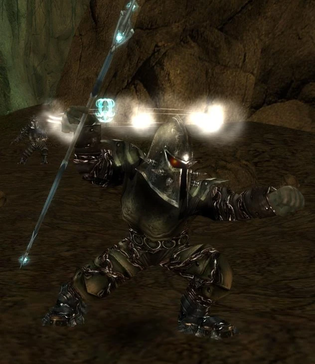 Stone Summit Healer | GuildWars Wiki | Fandom