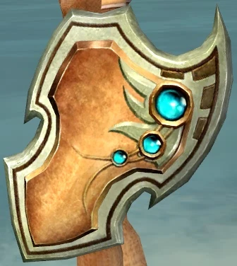 Tengu Shield | GuildWars Wiki | Fandom