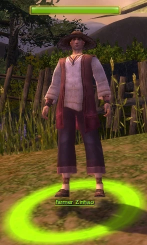Farmer Zinhao | GuildWars Wiki | Fandom