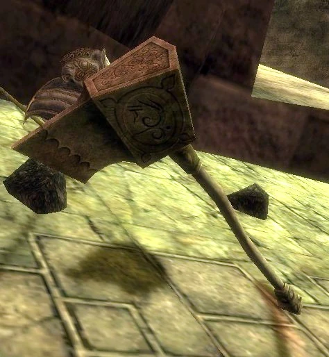 Enchanted Hammer (Eye of the North) | GuildWars Wiki | Fandom